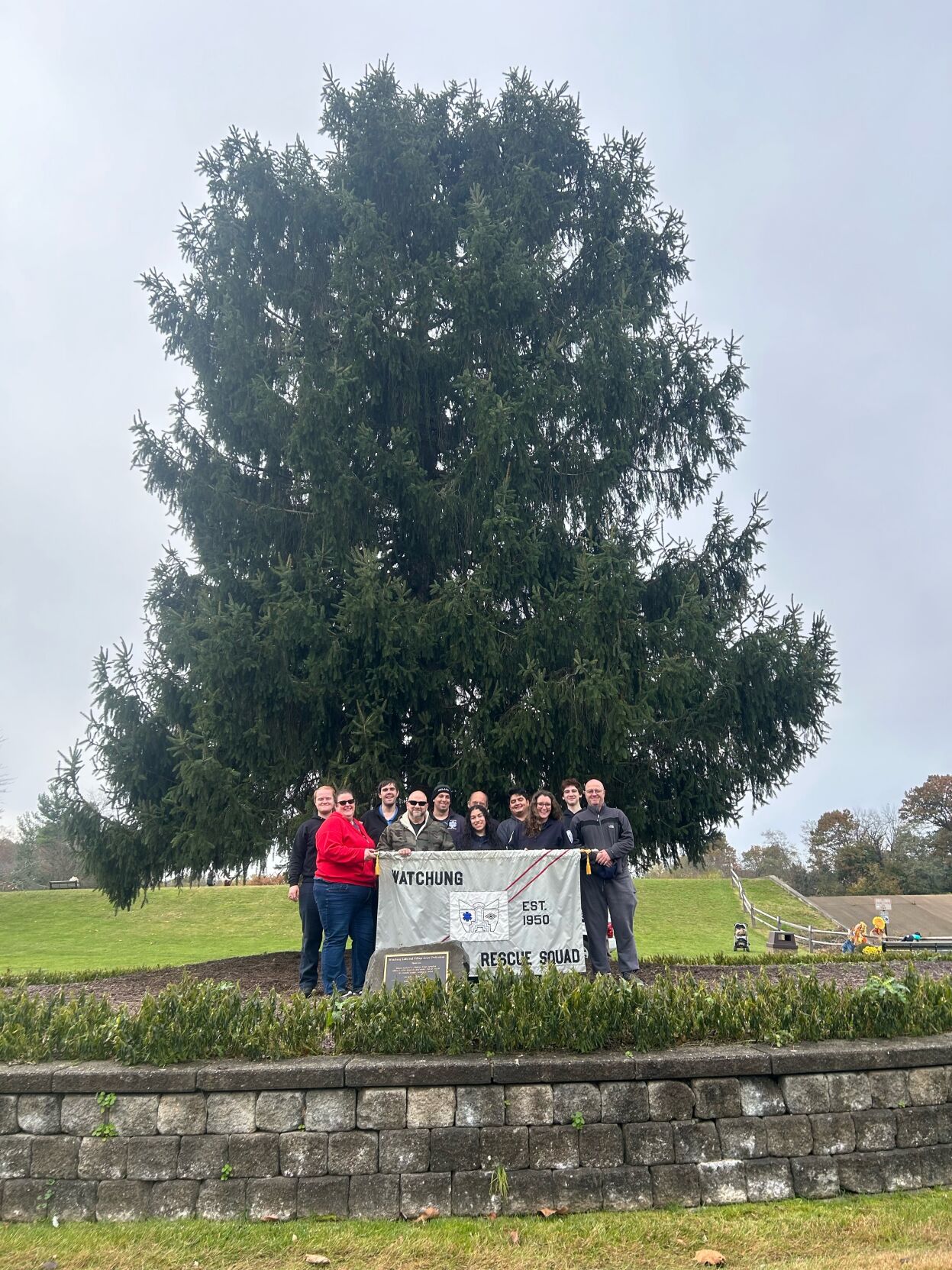 Watchung Rescue Squad preps for 33rd annual Tree of Lights | News ...