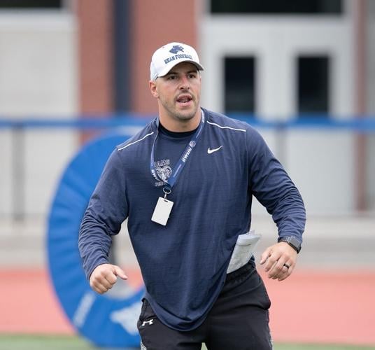 High school football preview: Randolph has new starters taking charge ...