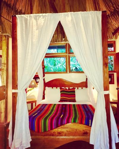 TRAVELS WITH KATE: Green is good: The four best eco-resorts in the ...