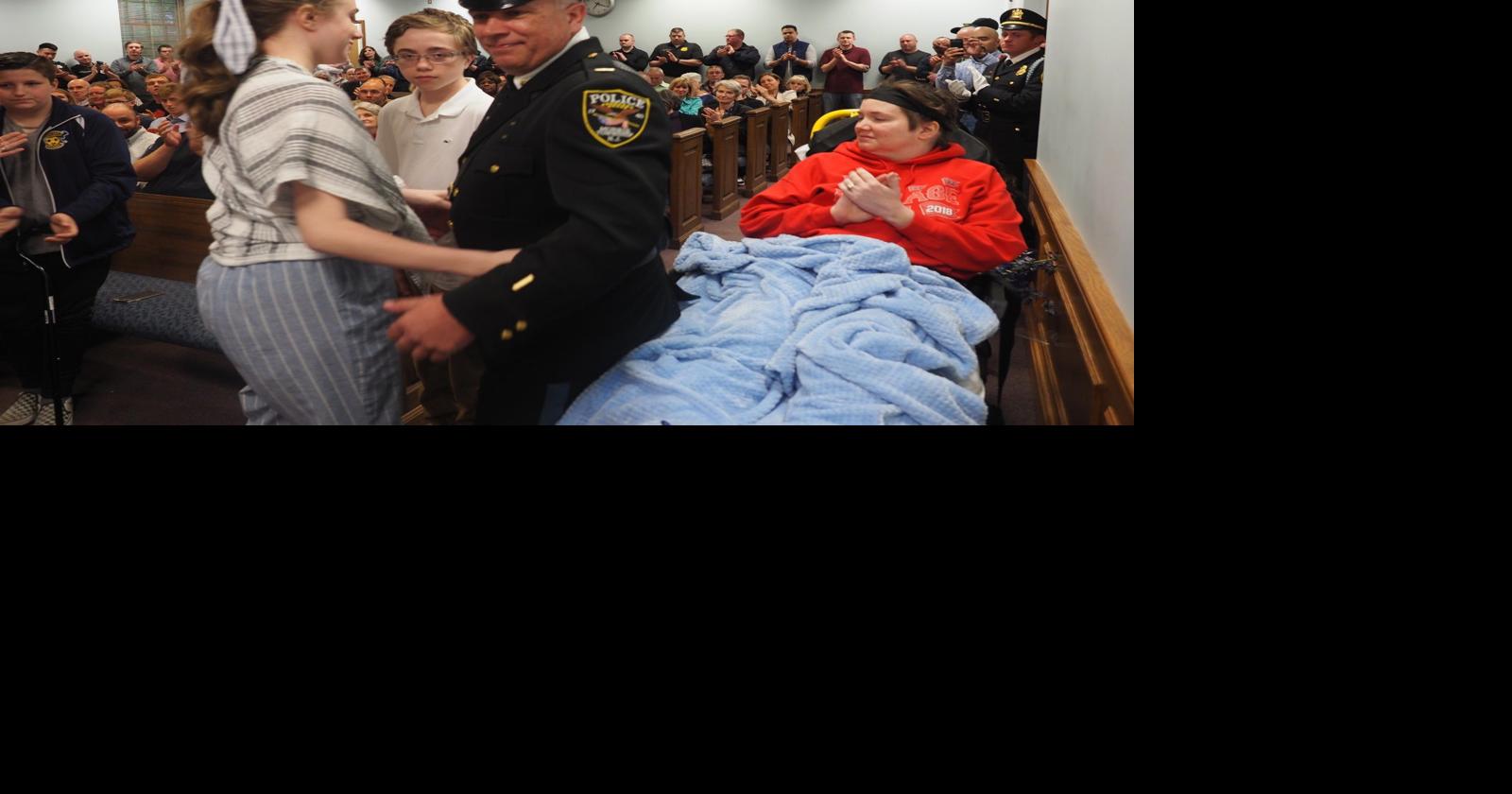 Jason Lawlor promoted to Morris Township Police lieutenant | News ...