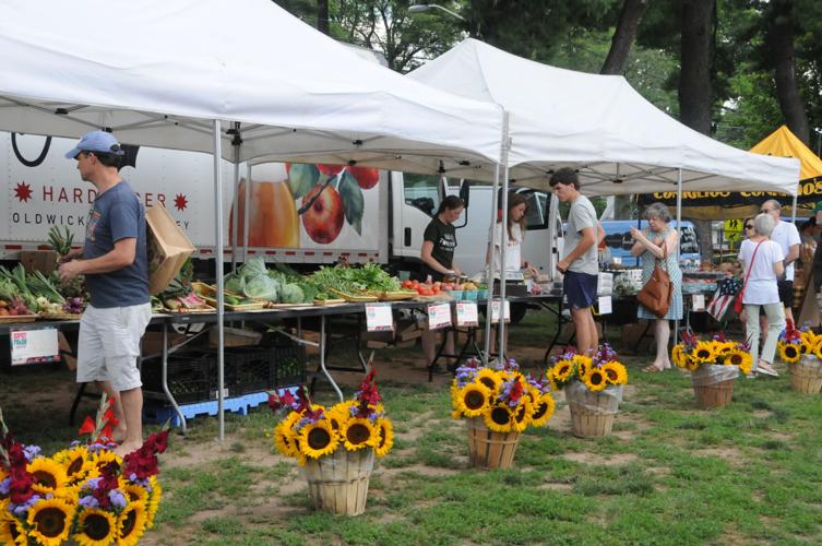 Food, art, produce and more at Madison Farmers Market | News ...