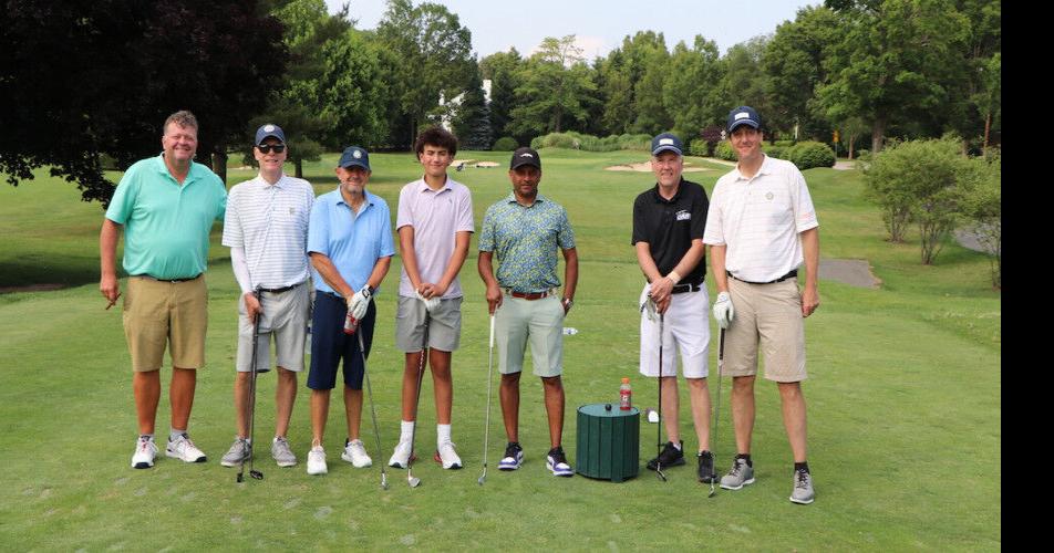 100 Hole Hike wraps up at Madison Golf Club | Madison Eagle News ...