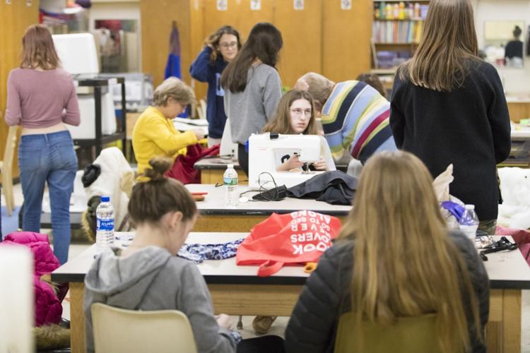 Student designers to compete at Catwalk tonight | News | newjerseyhills.com