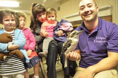 'Unique Creatures' to invade Watchung Library | News | newjerseyhills.com