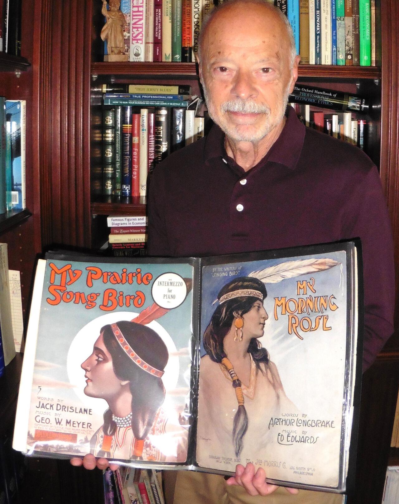 Former Florham Park Mayor Tinari publishes book | Florham Park Eagle ...