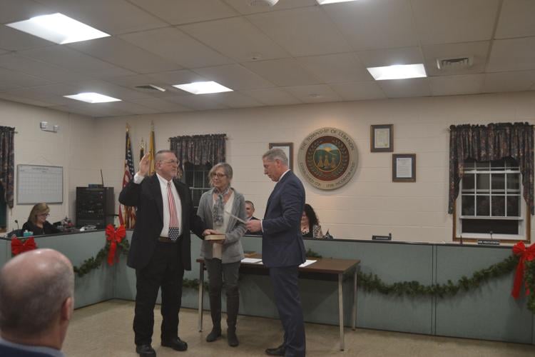 (VIDEO) Committeewoman Beverly Koehler is elected Lebanon Township Mayor | Politics ...