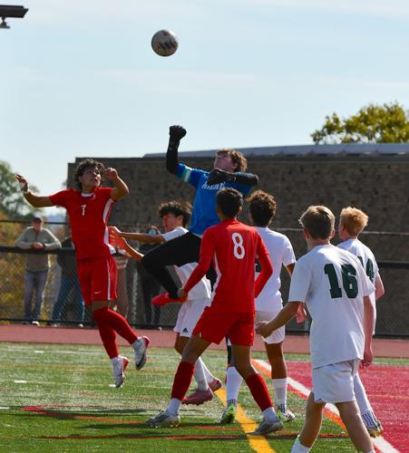 Neighborly scrap: Bernards tops Ridge in Somerset boys semifinals ...