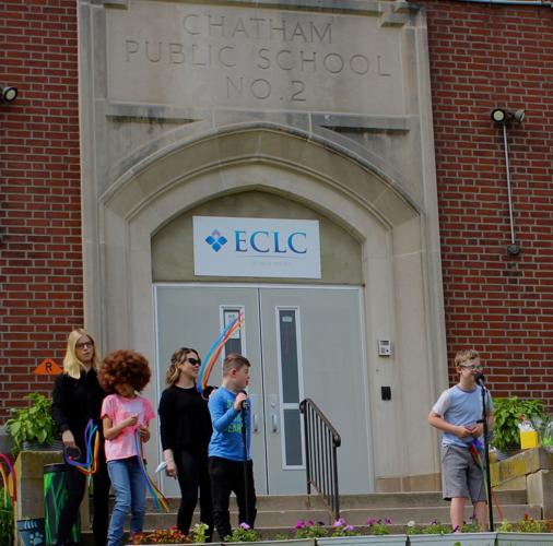 Critical need for building improvements hinder ECLC operations at Lum ...
