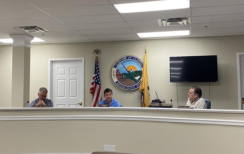 (VIDEO) Clinton Township OKs public safety computers, gear | News ...
