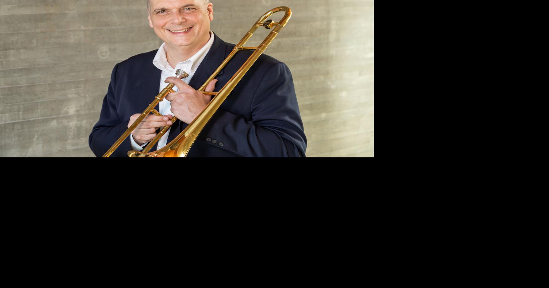 Randolph music educator, performer and Grammy Award winner, lands sixth ...