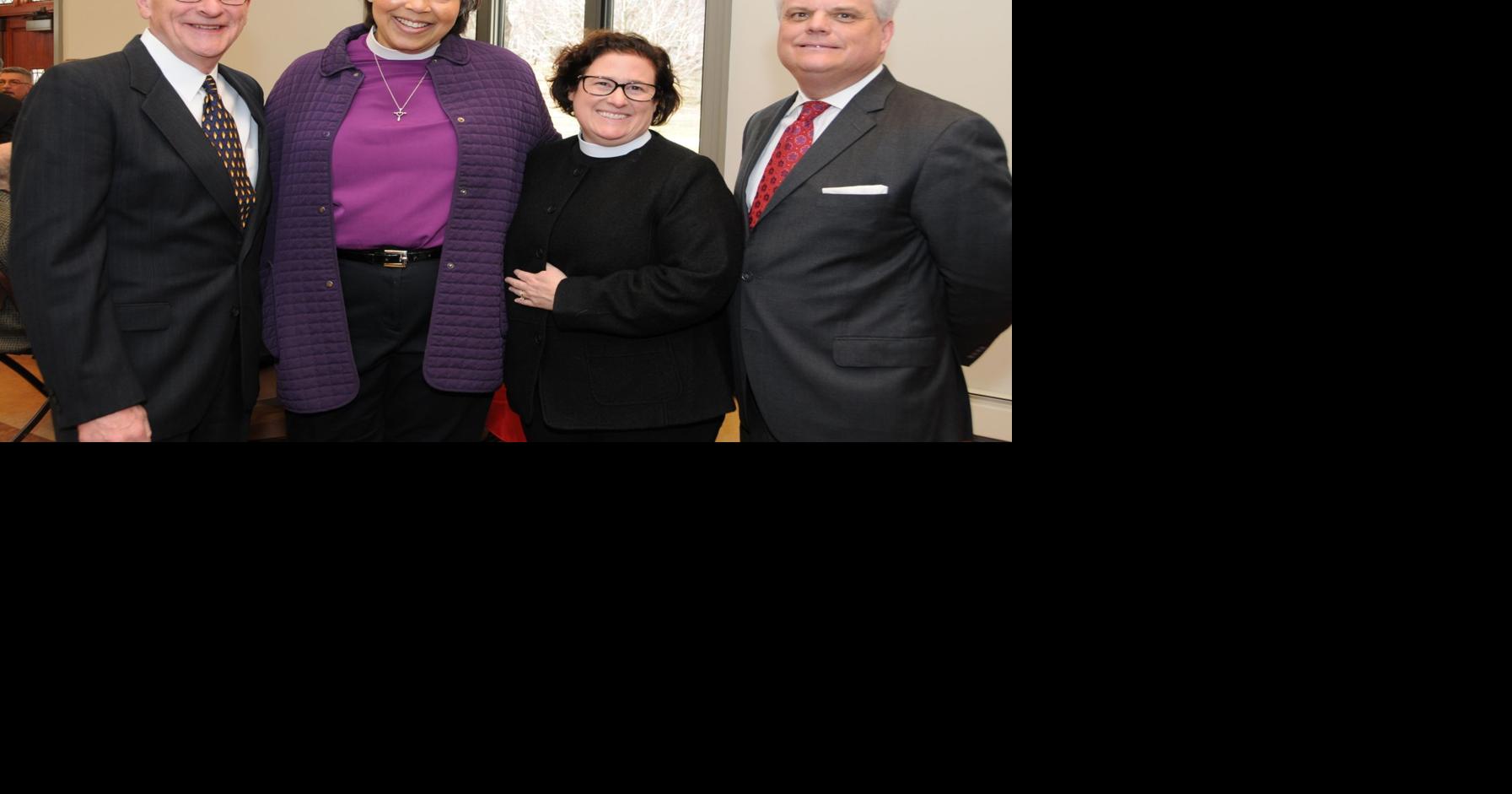 Bishop installs new rector at Grace Church | News | newjerseyhills.com