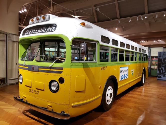DISCOVERING AMERICA: The Henry Ford Museum of American Innovation ...