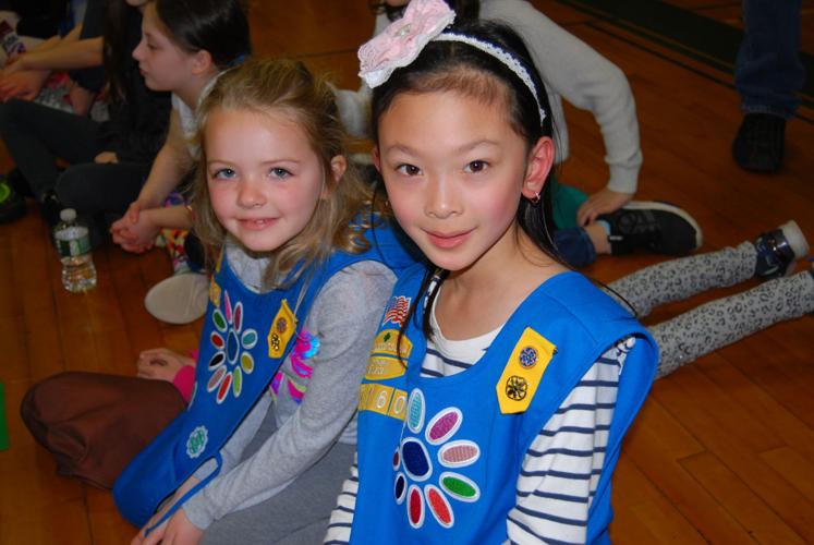 Girl Scouts rev their engines for Florham Park's inaugural 'PowerPuff ...