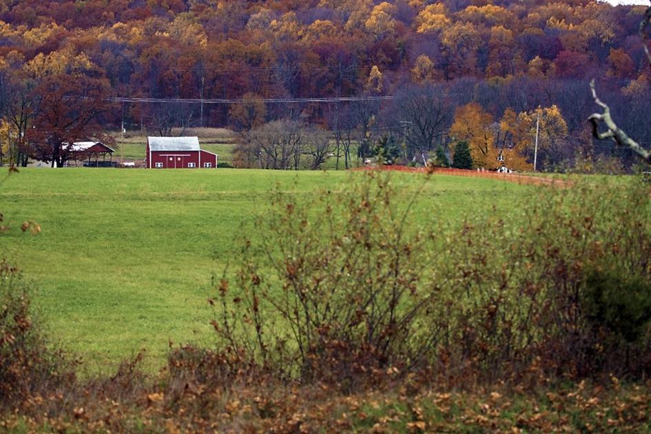 USDA reports number of farms increase in Hunterdon County | Hunterdon ...
