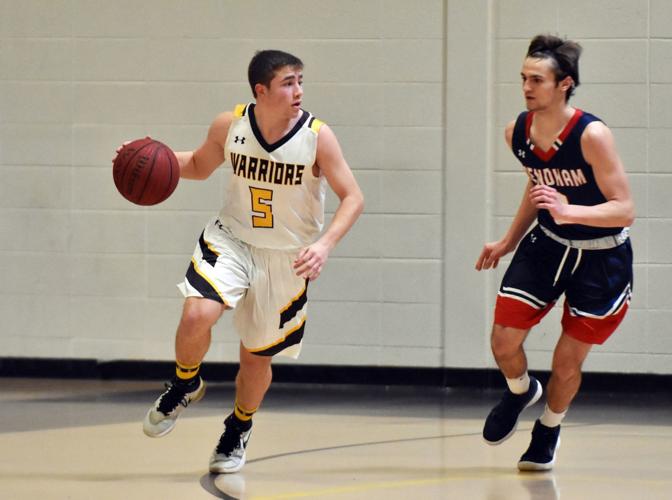 Pilsbury makes history in Warriors' win | Sports | newjerseyhills.com