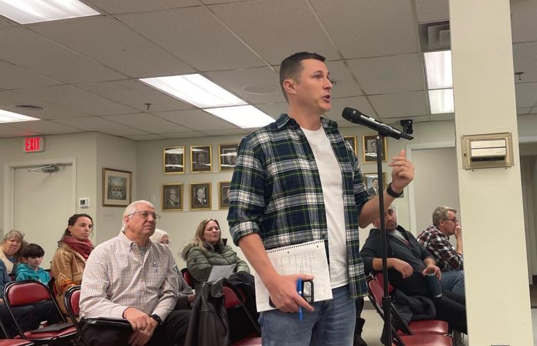 Field improvement plans for Grover Cleveland Middle School draw public ...