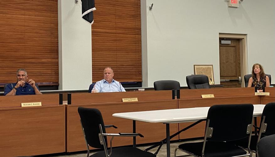 (VIDEO) Lebanon Borough swears in new councilman to replace resigned ...