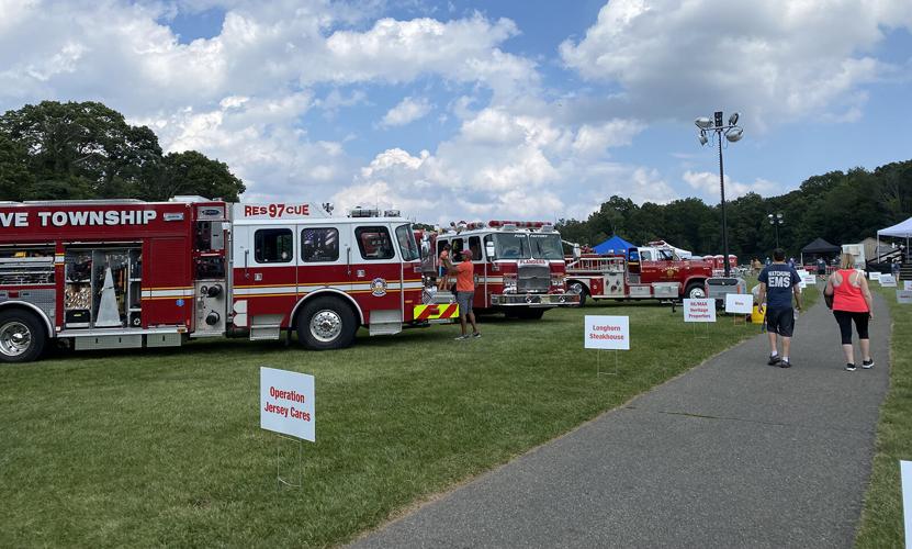 Turkey Brook Park party celebrates Flanders fire company's 100 years ...