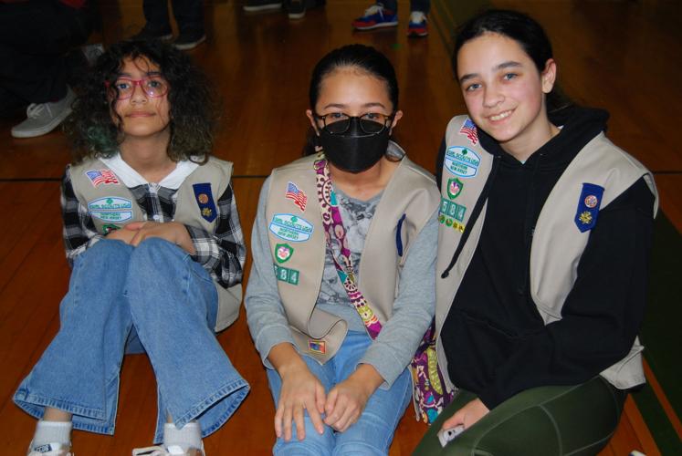 Girl Scouts rev their engines for Florham Park's inaugural 'PowerPuff ...