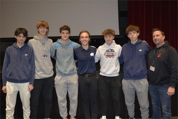 Columbus Blue Jackets assistant coach Augustitus returns to West Essex ...