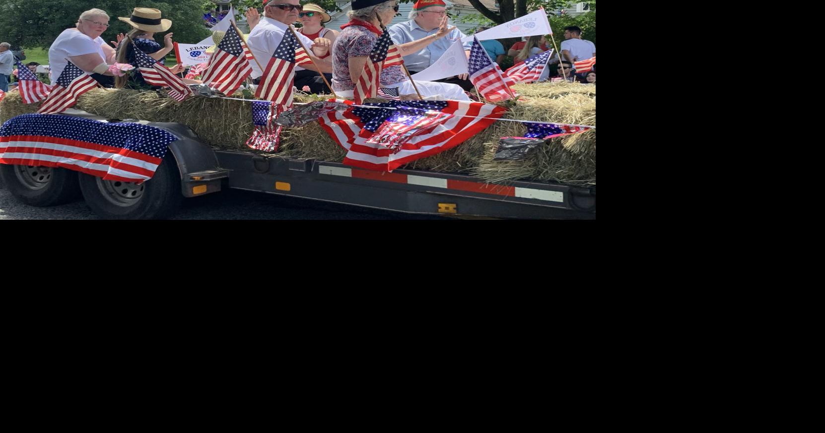 Lebanon Borough 4th of July Parade returns for 76th year | News ...