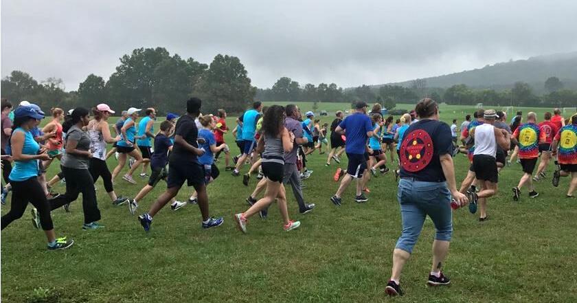 ShopRite Race for Hunger 5K Trail Run, 3K Walk steps off on Sunday ...