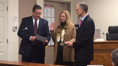 (VIDEOS) Chester Borough Mayor Hoven looks forward to the future | News ...