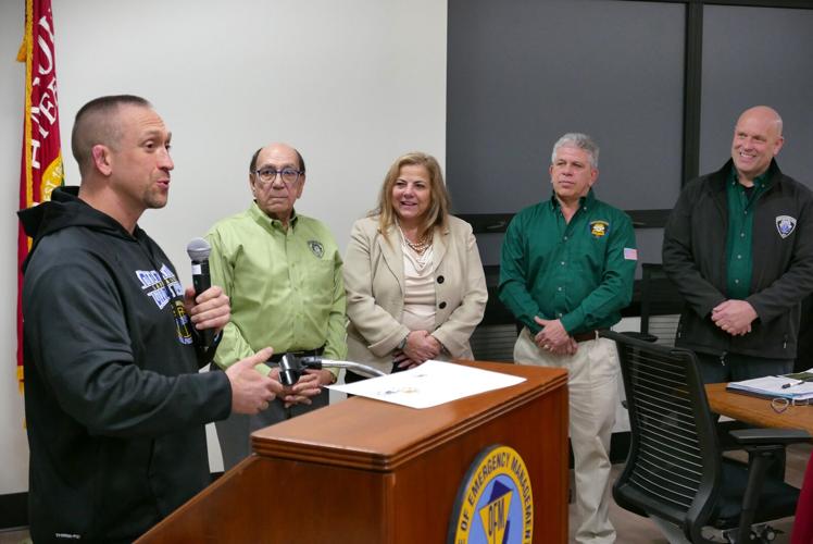 East Hanover Township Committee celebrates Middle School girls ...