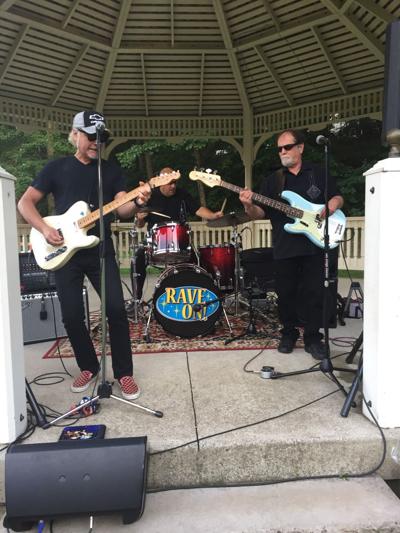 (VIDEO) 'Rave On' latest band in Boonton concert series | News ...