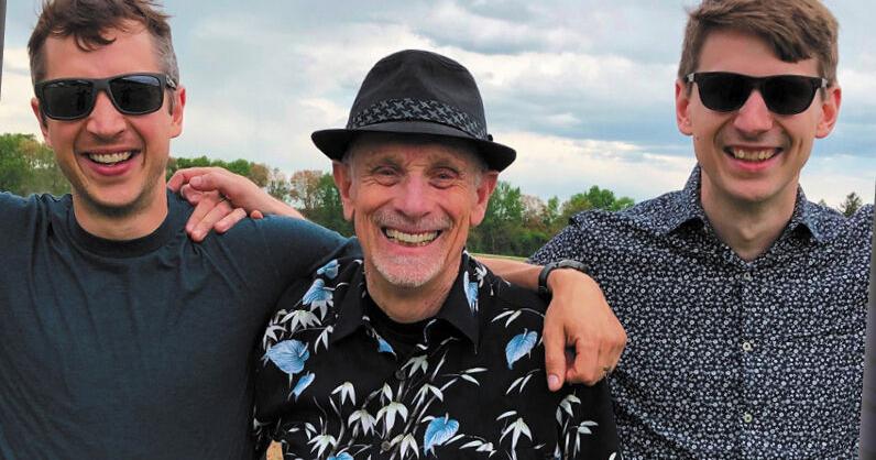 Jersey music legend Grover Kemble is back on Saturday, May 6, at St ...
