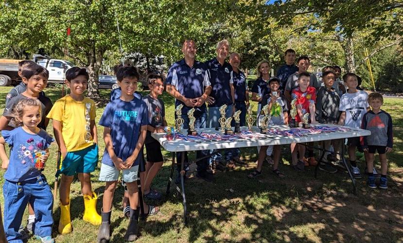 Watchung Borough continues long-standing tradition of Kids' Fishing ...