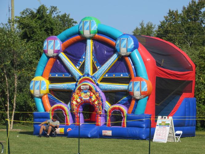 (VIDEO) All sun and smiles for Randolph's country fair | Food ...