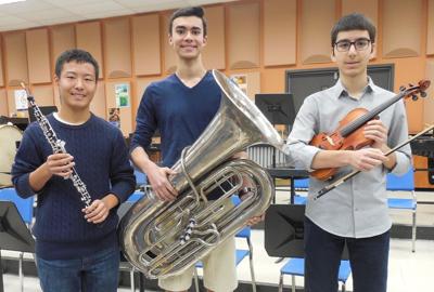Four Watchung Hills Regional students make All-State Orchestra | News ...