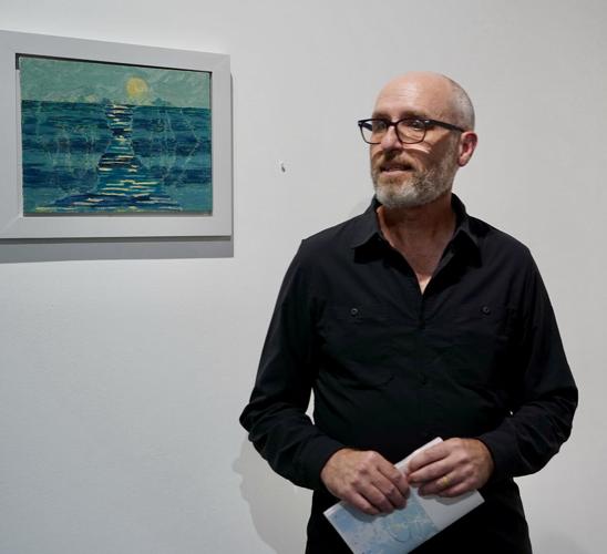 Center for Contemporary Art presents authors Jamie Fiore Higgins, Frank ...