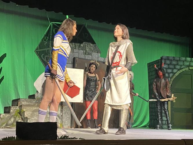 Morristown students bring magic, sisterly love to the stage with ‘She ...