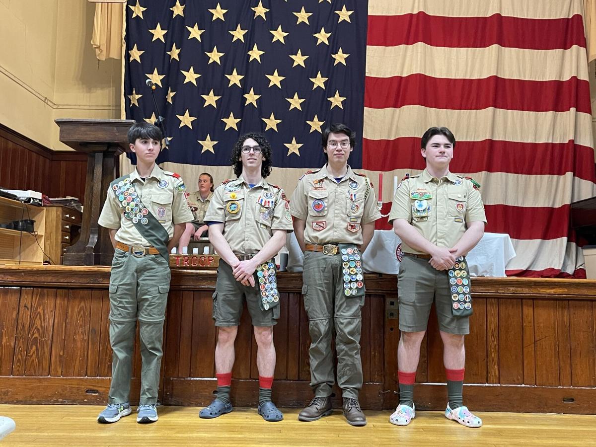 New Eagle Scouts | | newjerseyhills.com