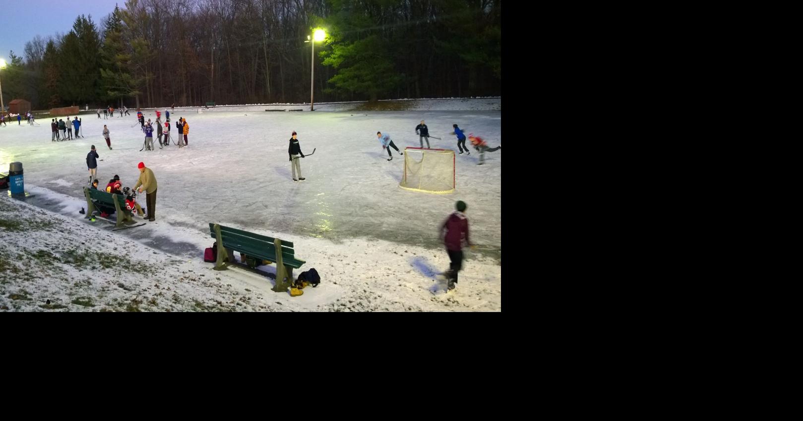 MADISON ICE RINK OPEN | Madison Eagle News | newjerseyhills.com