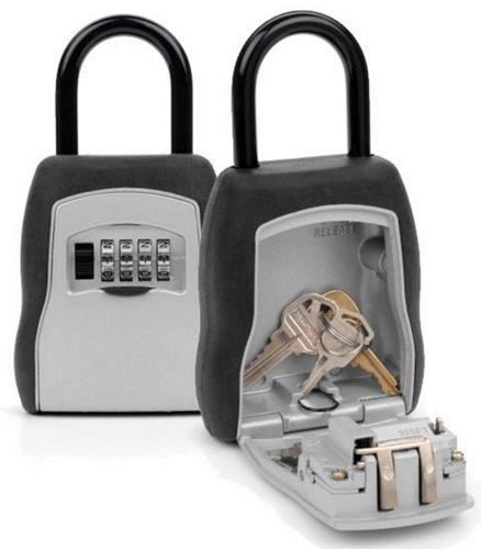 Warren's older adults provided free emergency lock boxes | Echoes ...