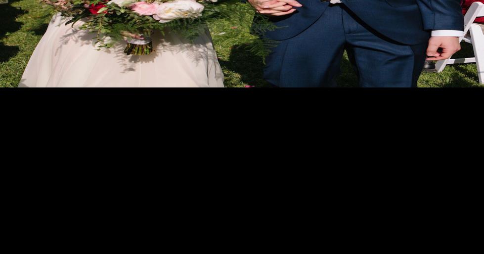 Sarah Kathleen Trigg Rapp is wed to Adam Zachary Wilson | Weddings ...