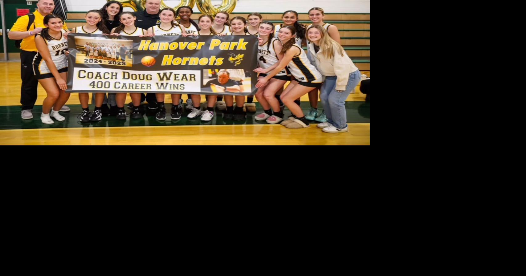 Hanover Park's Doug Wear reaches 400 win mark | Sports | newjerseyhills.com