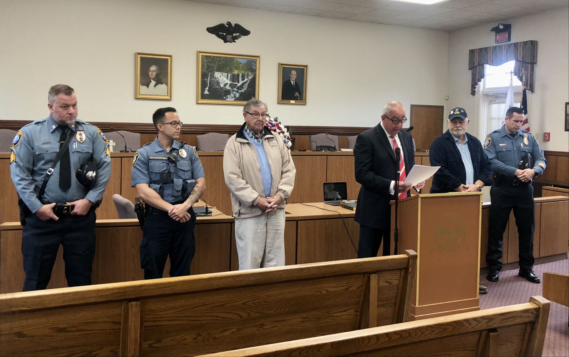 Warren, Watchung mark Veterans Day with ceremonies | News ...