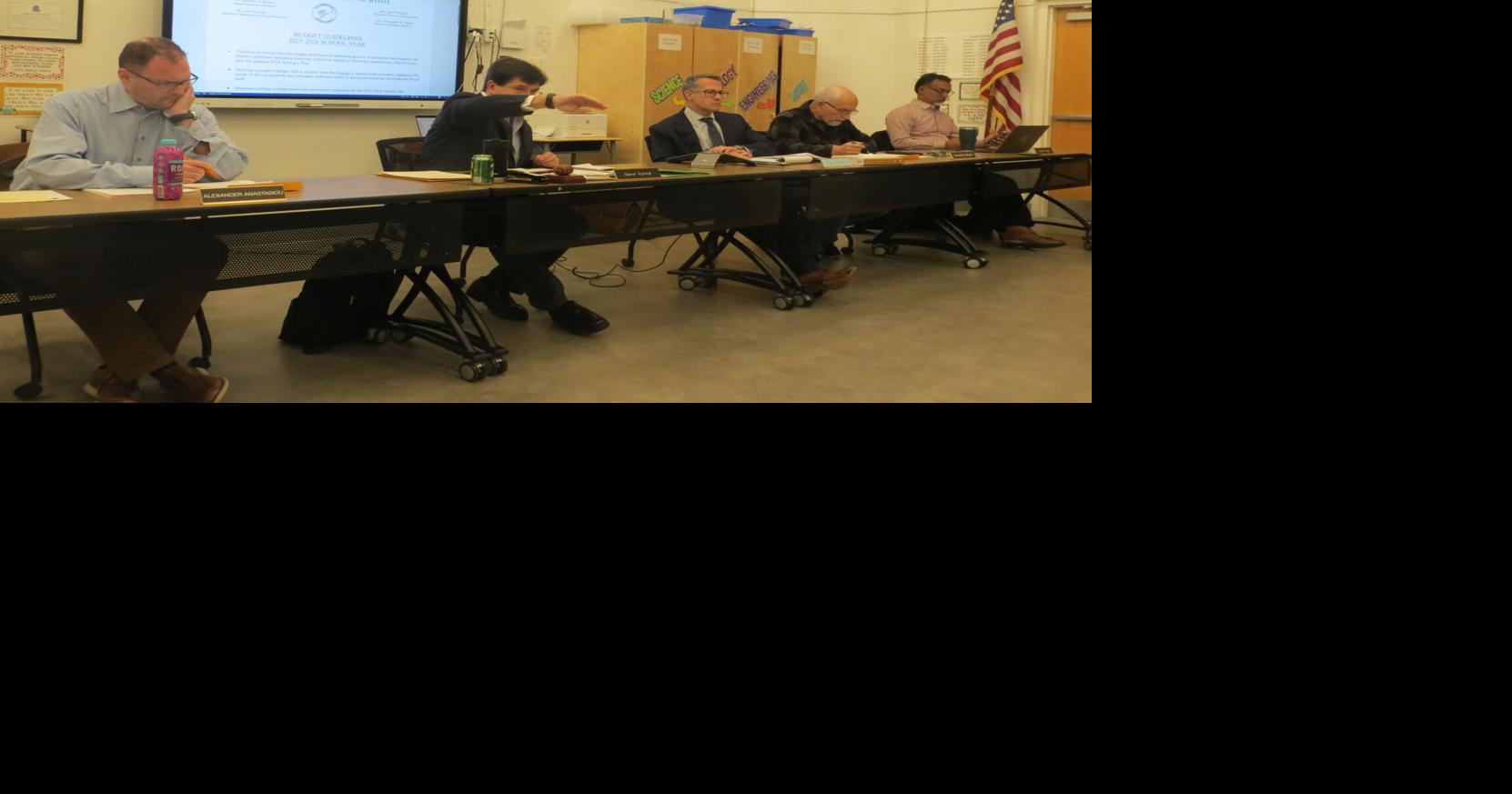 Harding school board praised for sticking with Madison | News ...