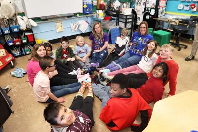 'World Down Syndrome Day' feted in Randolph school | Music ...