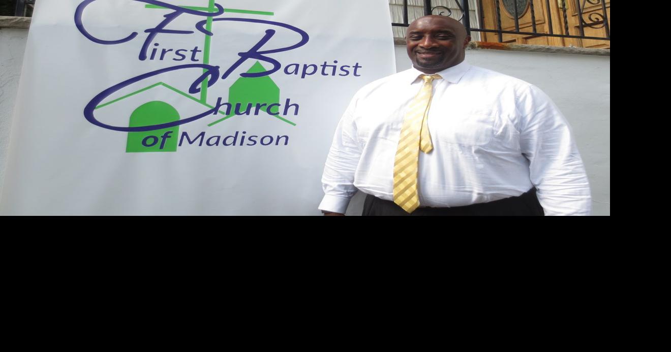 Madison pastor seeks to improve police, community relations through ...