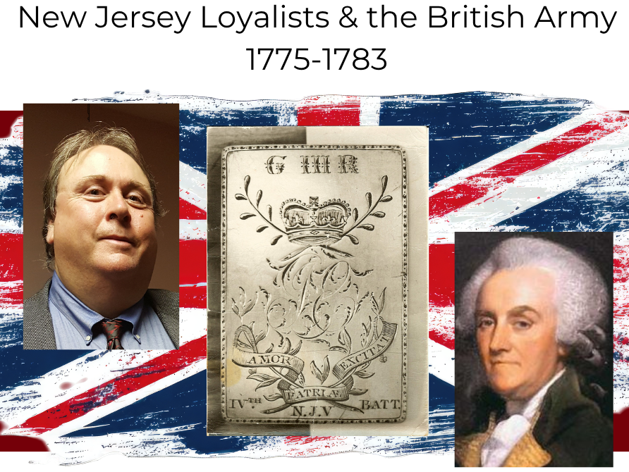 Explore Loyalist experience in Revolutionary N.J. at Macculloch Hall ...