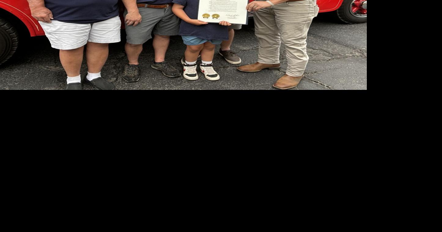 'It comes from the heart:' A little rain didn't dampen Fairmount Fire ...