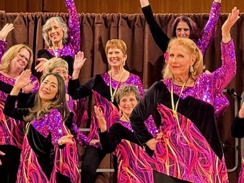Hickory Tree Chorus to audition a cappella singers through February ...
