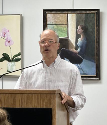 Volunteers recognized at Friends of the Library of the Chathams ...