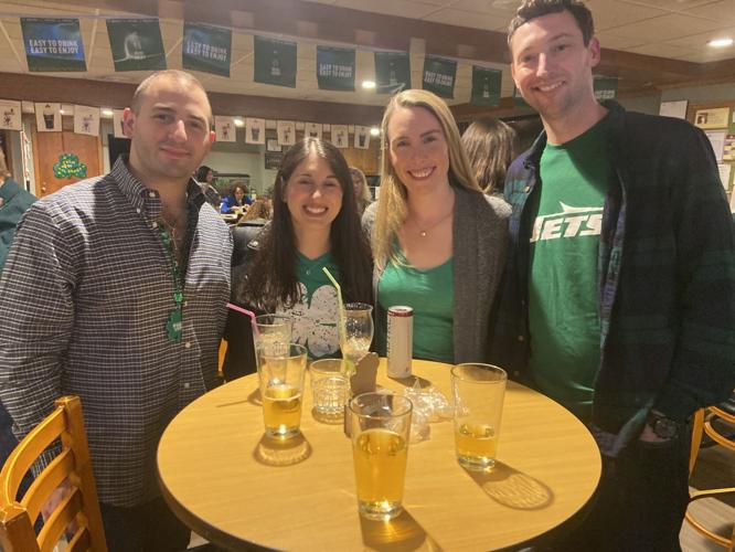 St. Patrick's Day party at Madison Elks Lodge | Photos | newjerseyhills.com