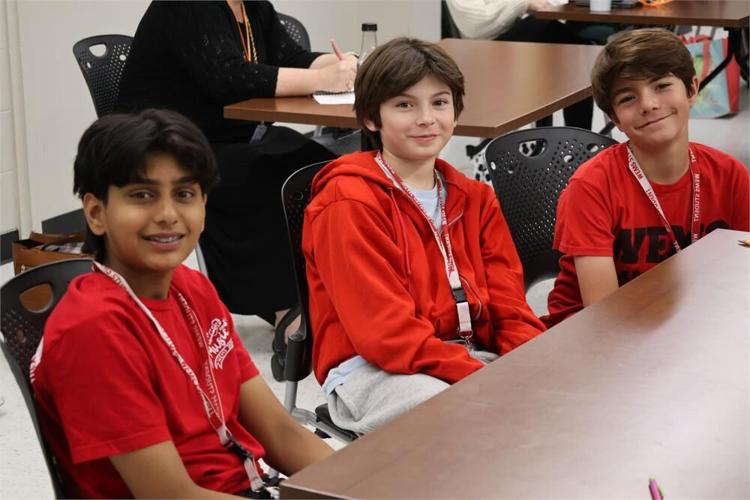 West Essex Middle School students compete in ROGATE competition | News ...